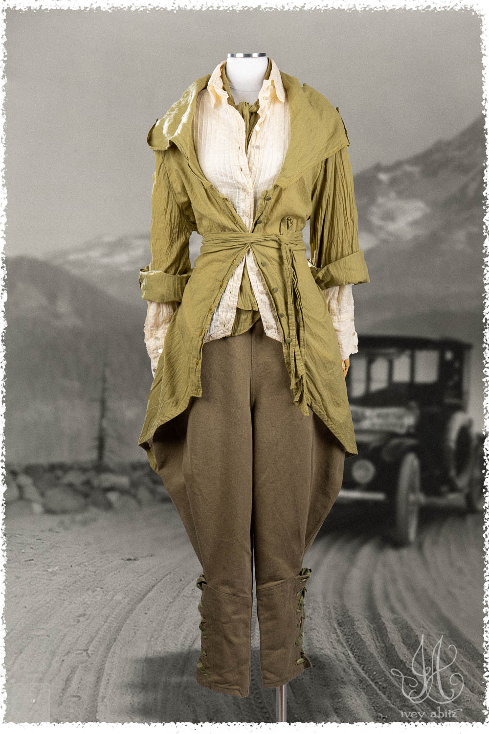 Ivey Abitz Voices - Real people share about wearing Ivey Abitz clothing.