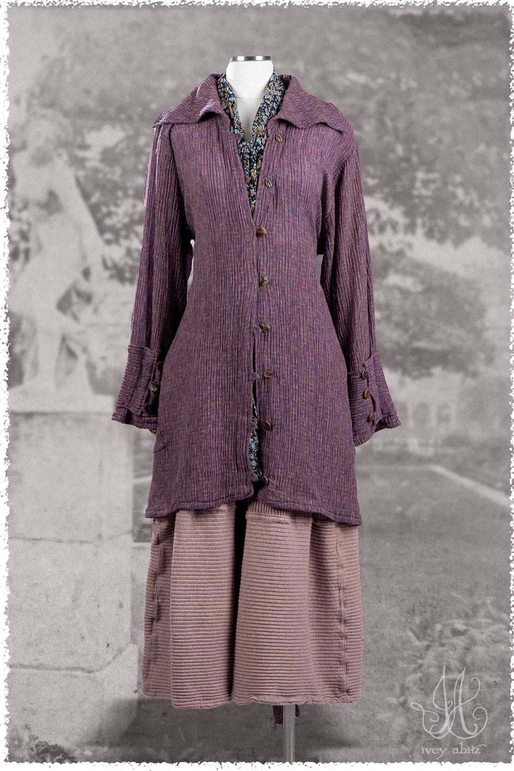 Ivey Abitz Voices - Real people share about wearing Ivey Abitz clothing.