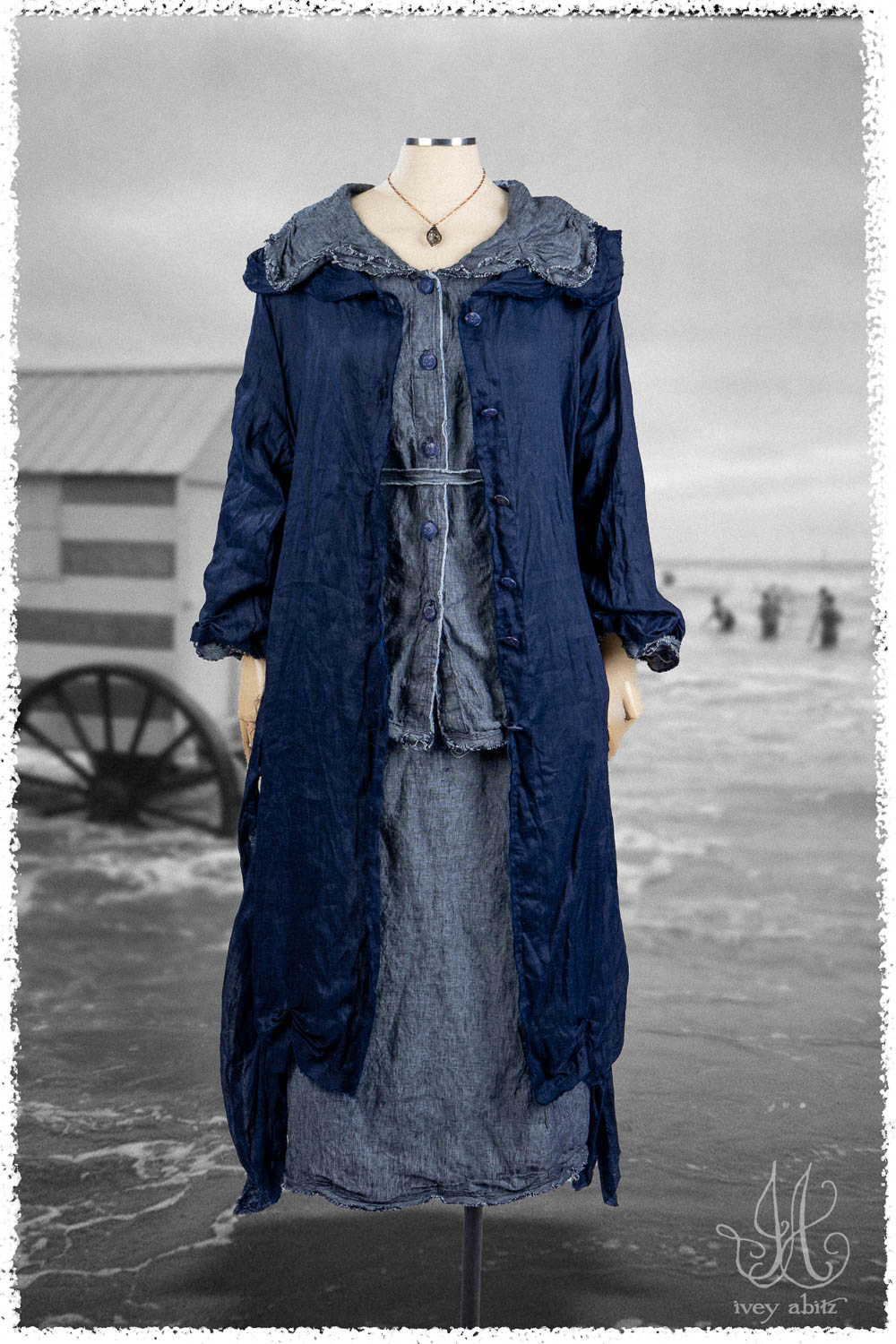 Ivey Abitz Voices - Real people share about wearing Ivey Abitz clothing.